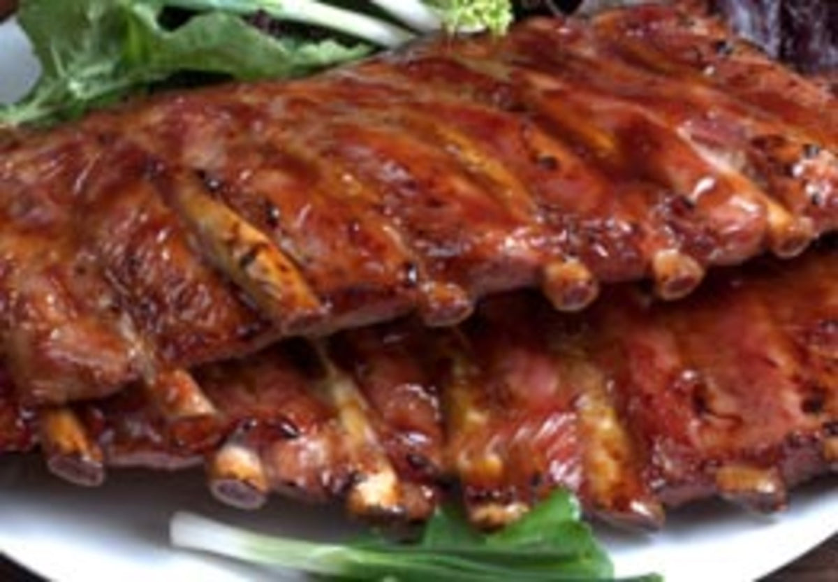 The Original TBQ Rotisserie Ribs – TBQ.ca